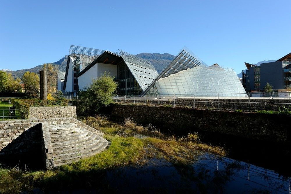Per il Museo della Scienza di Trento "l'oro della sostenibilita'"