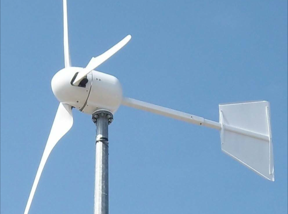 Mini eolico: come funzionano gli aerogeneratori di piccola taglia