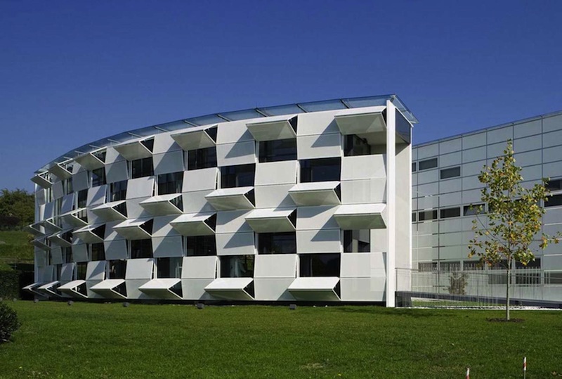 L'involucro edilizio come “pelle” e “membrana”