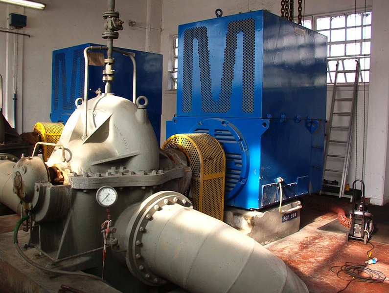 Pompe italiane richieste in tutto il mondo: l'indagine Anima/Assopompe