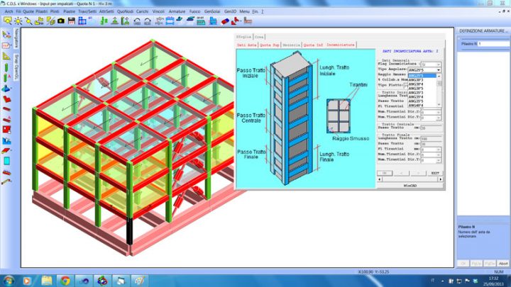 Adeguamento sismico per strutture in muratura e cemento armato con i Software STS - Teknoring