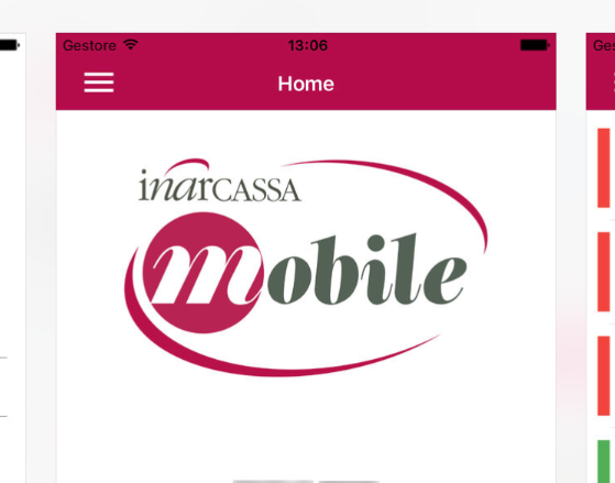Arriva la app di Inarcassa per Apple e Android