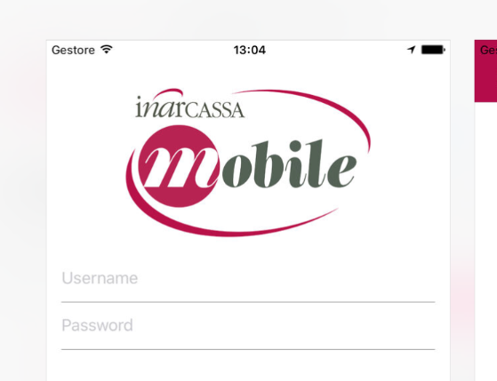 Inarcassa lancia una app