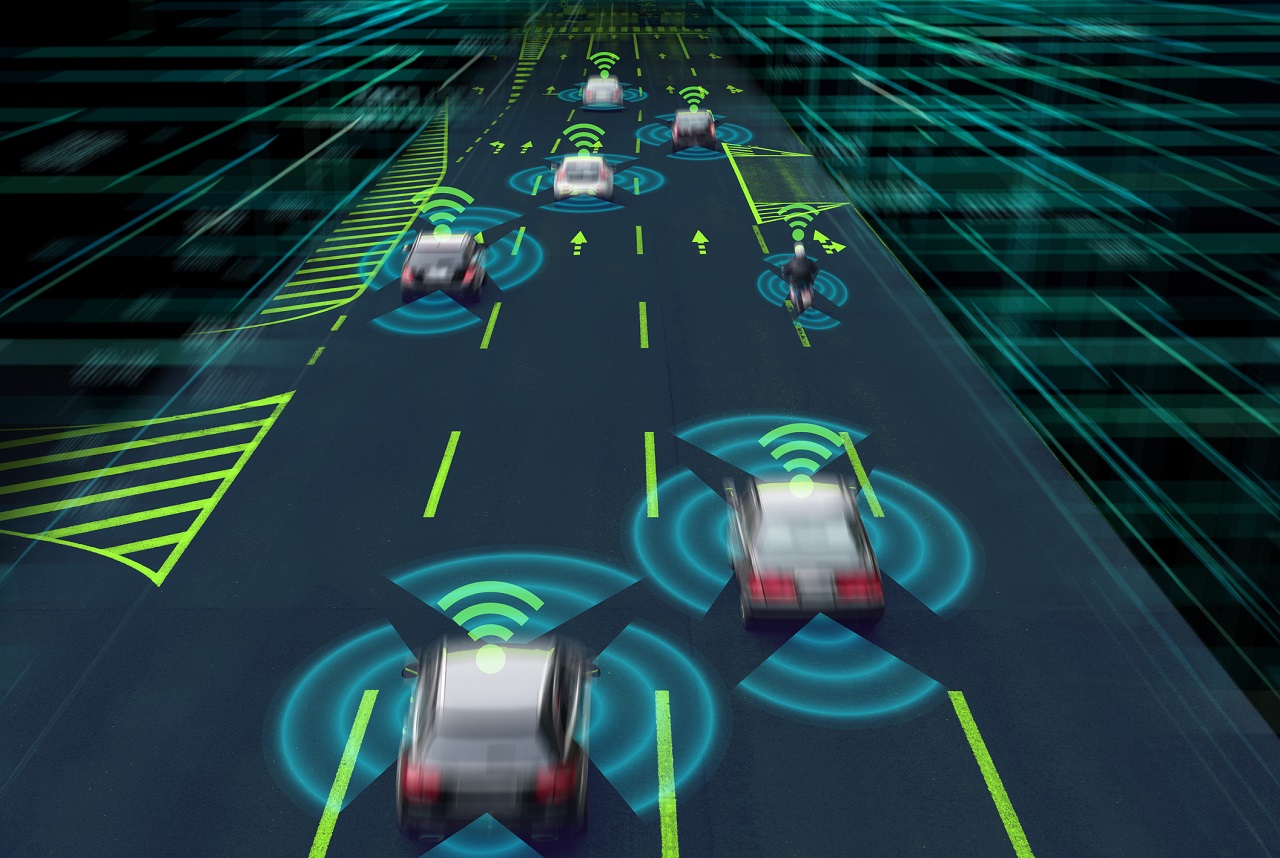 Smart road, primo via libera alla guida autonoma