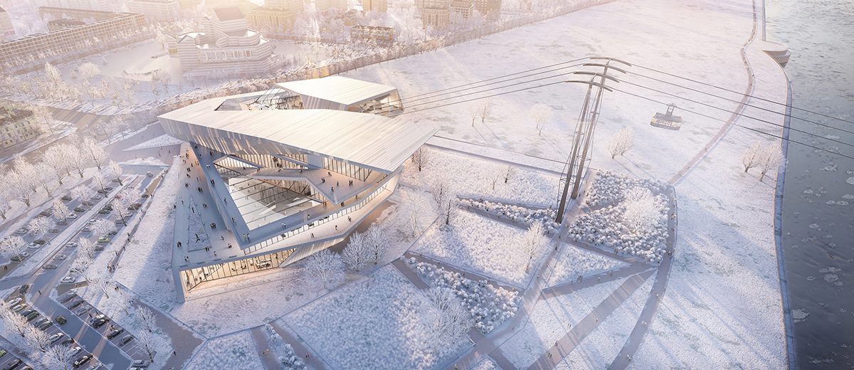 Funivia urbana, primo progetto al mondo transfrontaliero