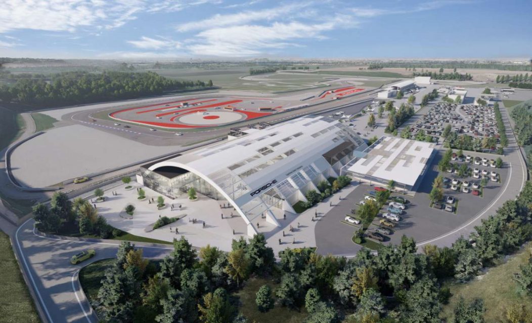 Il circuito di Franciacorta diventa Porsche Experience Center - Teknoring