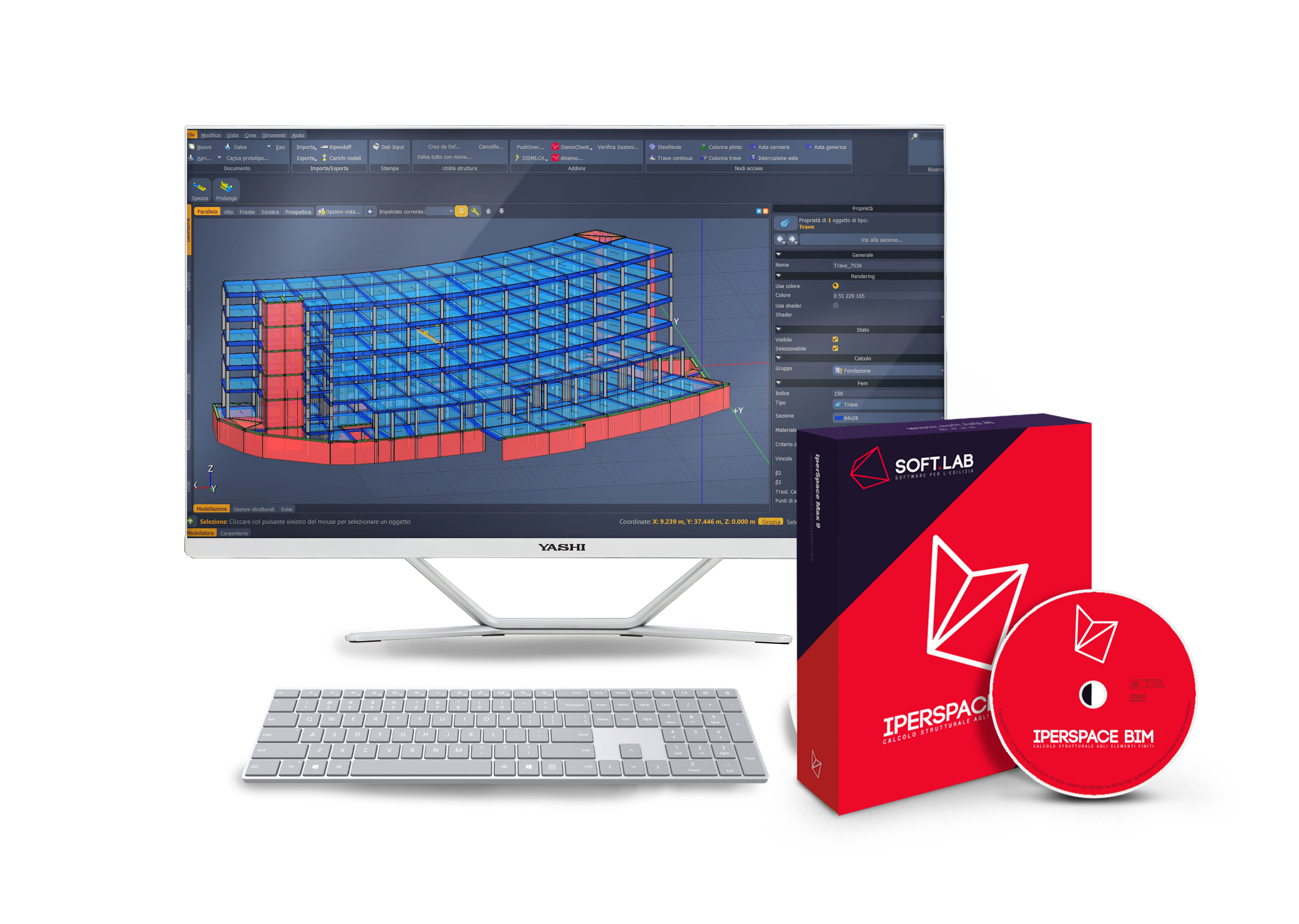 Software Soft.lab: rinnovare hardware e software strutturale