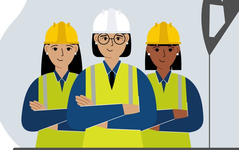 Ingegneria, in Italia è femminile plurale