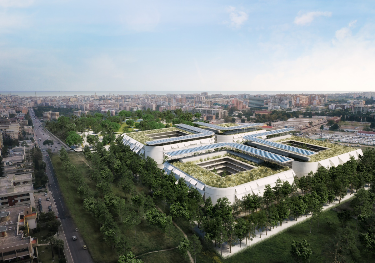 BARI | Projects & Construction | SkyscraperCity Forum